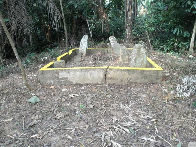 SENI LAMA MELAYU (MALAY OLDEN ART): Batu nesan Aceh di (Aceh ...