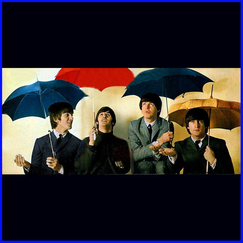 Magic Mac: Rain: The Beatles