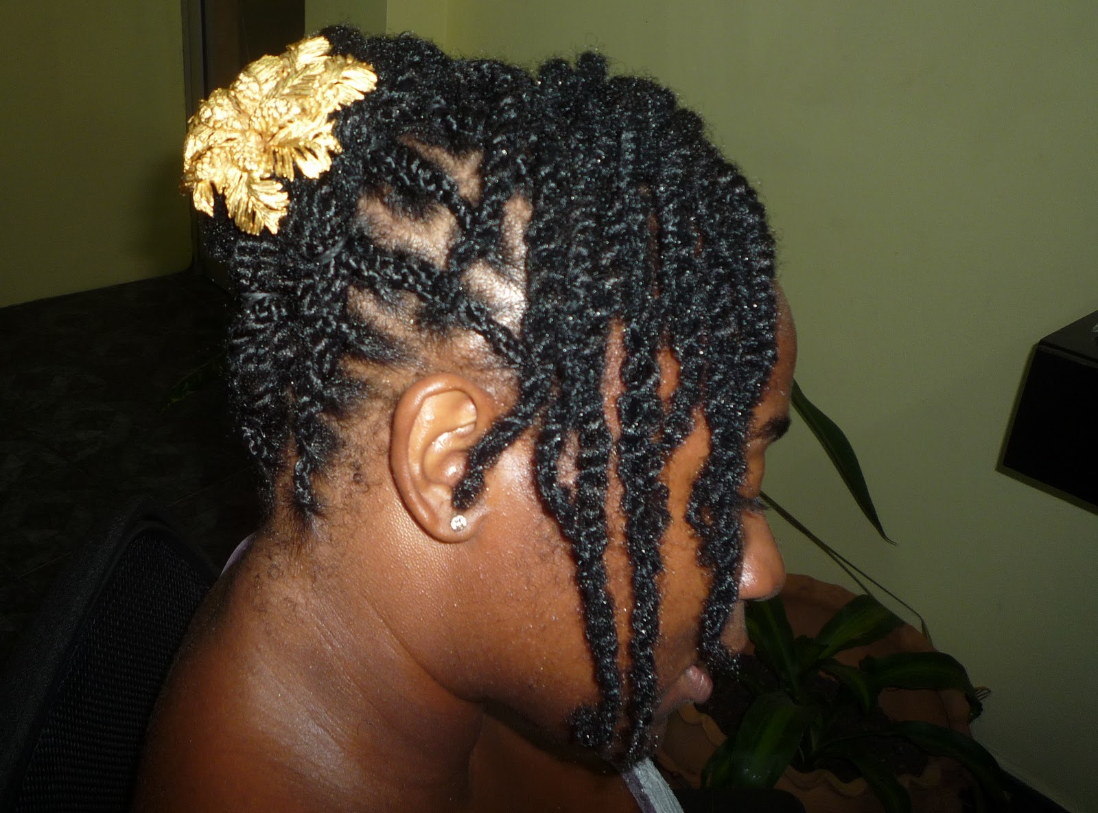 Perfectly Natural, Naturally Perfect: Natural Styling & Braid Services