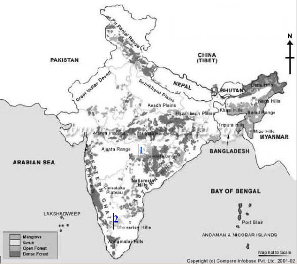 சுழன்றும் ஏர்பின்னது உலகம்: Indian famines and Plantation crops
