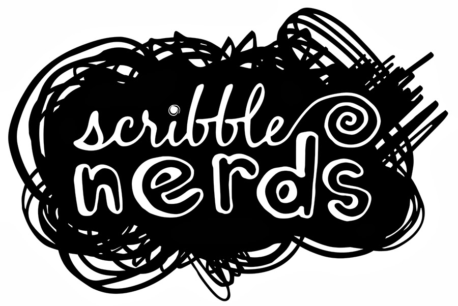 Scribble Nerds: Logo Design - Dee Pio