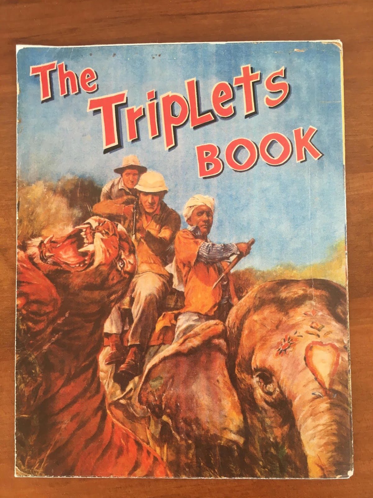 When You Get There.....: NZ Jazz: The Triplets Book