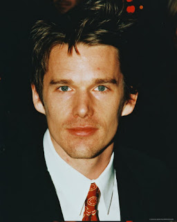 Ethan Hawke HairStyle (Men HairStyles