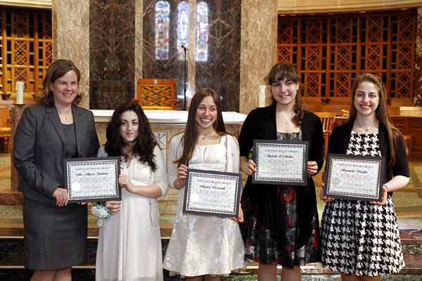 TMLA Talk - Fidem Servavi