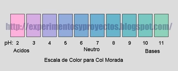 3°C Ciencias lll Enfasis en Quimica: PRACTICA 16: Un indicador natural.