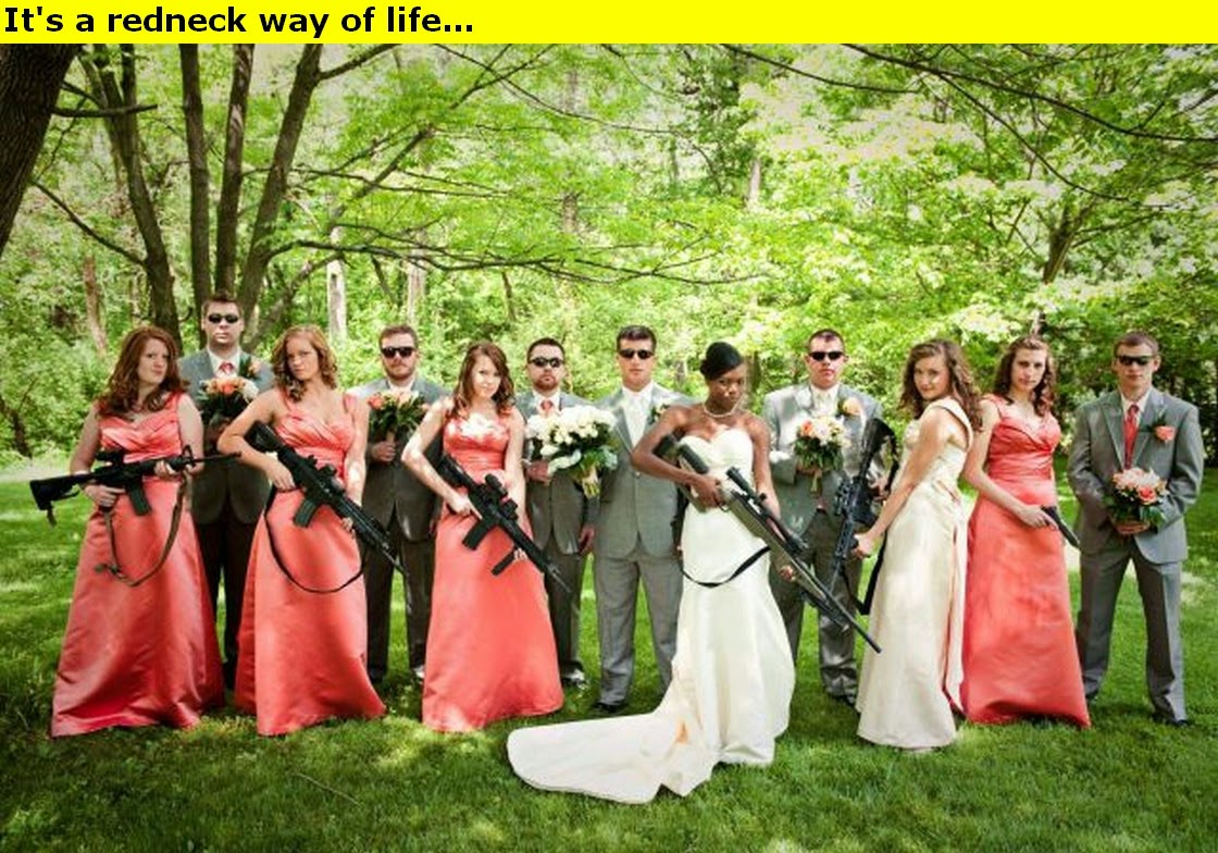 Chuck's Fun Page 2: It's a redneck way of life (15 photos)