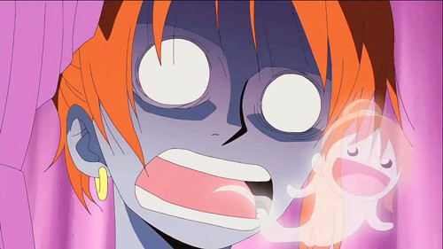 One Piece World Adventure: Nami : Thriller Bark