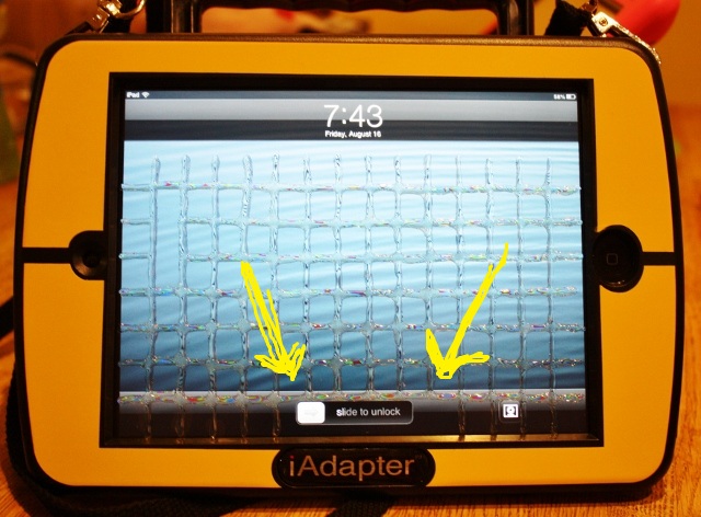 Uncommon Sense: Creating a Keyguard for an iProduct/Tablet (learn from ...