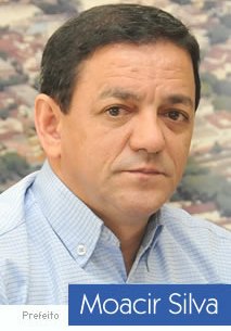 Bastidores da Notícia Dracena: DRACENENSE MOACIR SILVA É REELEITO PARA ...