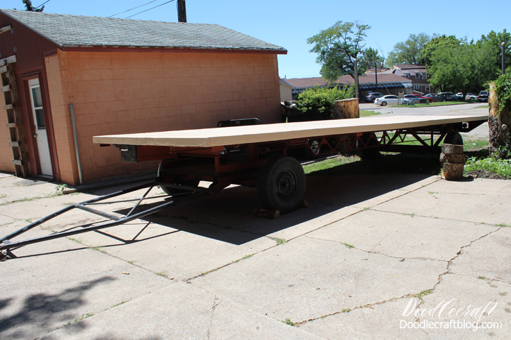 How to Build a Pioneer Day Parade Float