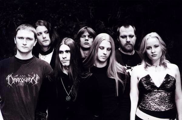 SNRMB e-zine: Interview with Anders Jacobsson from Draconian