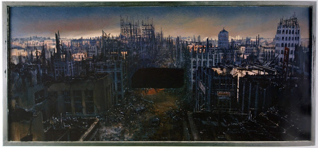 Matte Shot - a tribute to Golden Era special fx: A CAREER PORTRAIT OF A ...