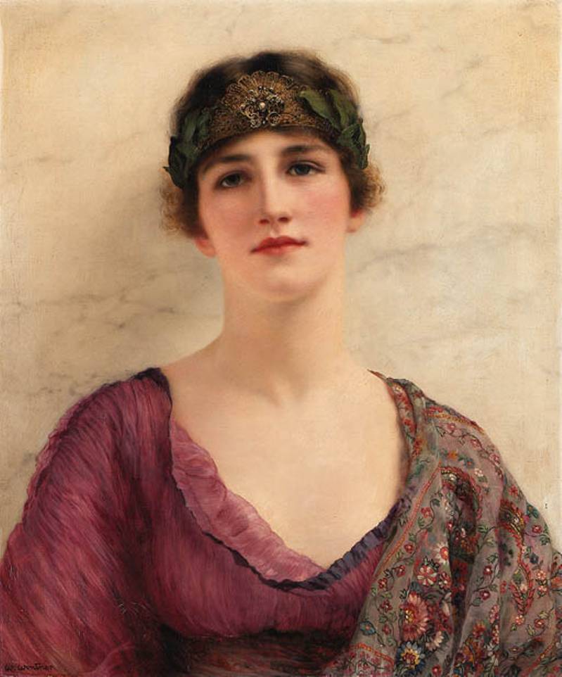 William Clarke Wontner. England painter.. Обсуждение на LiveInternet ...