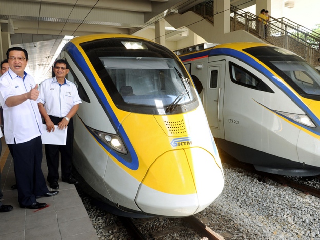 Perkhidmatan ETS KL-Padang Besar bermula esok ~ SUARA KESATUAN PEKERJA ...