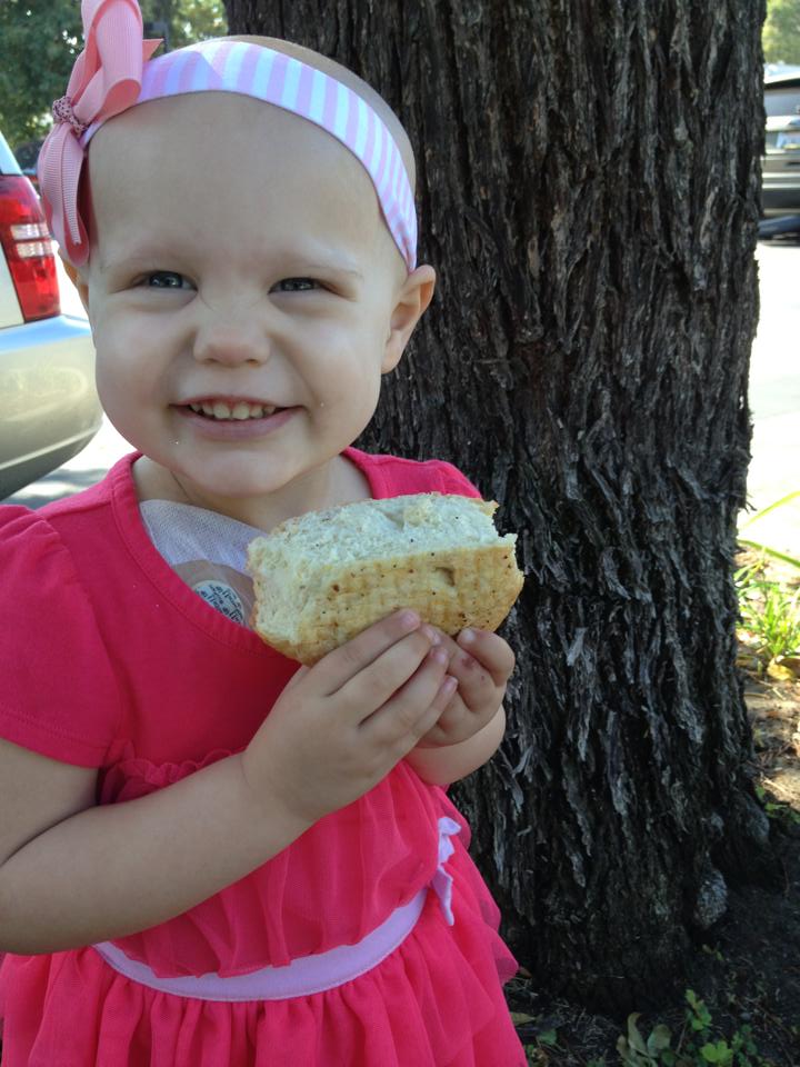 Miss Twin Counties 2013: Hope for Hazel Blood Drive