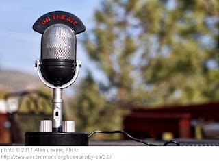 Create Radio Plays in Your Classroom - Chase March - Official Site