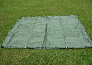 Sensible Survival: Make an Inexpensive Reflector Tarp for a Warm ...