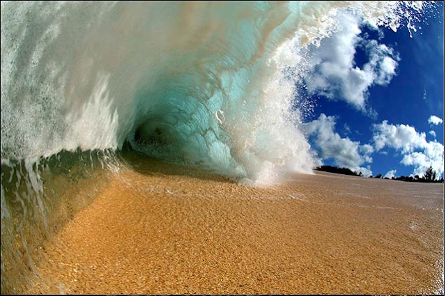 Clark Little wave pictures