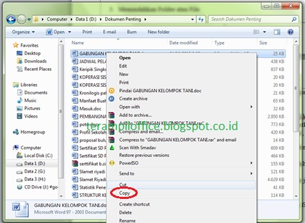 Cara Mudah Menggunakan Windows Explorer untuk Manajemen File - Terampil ...