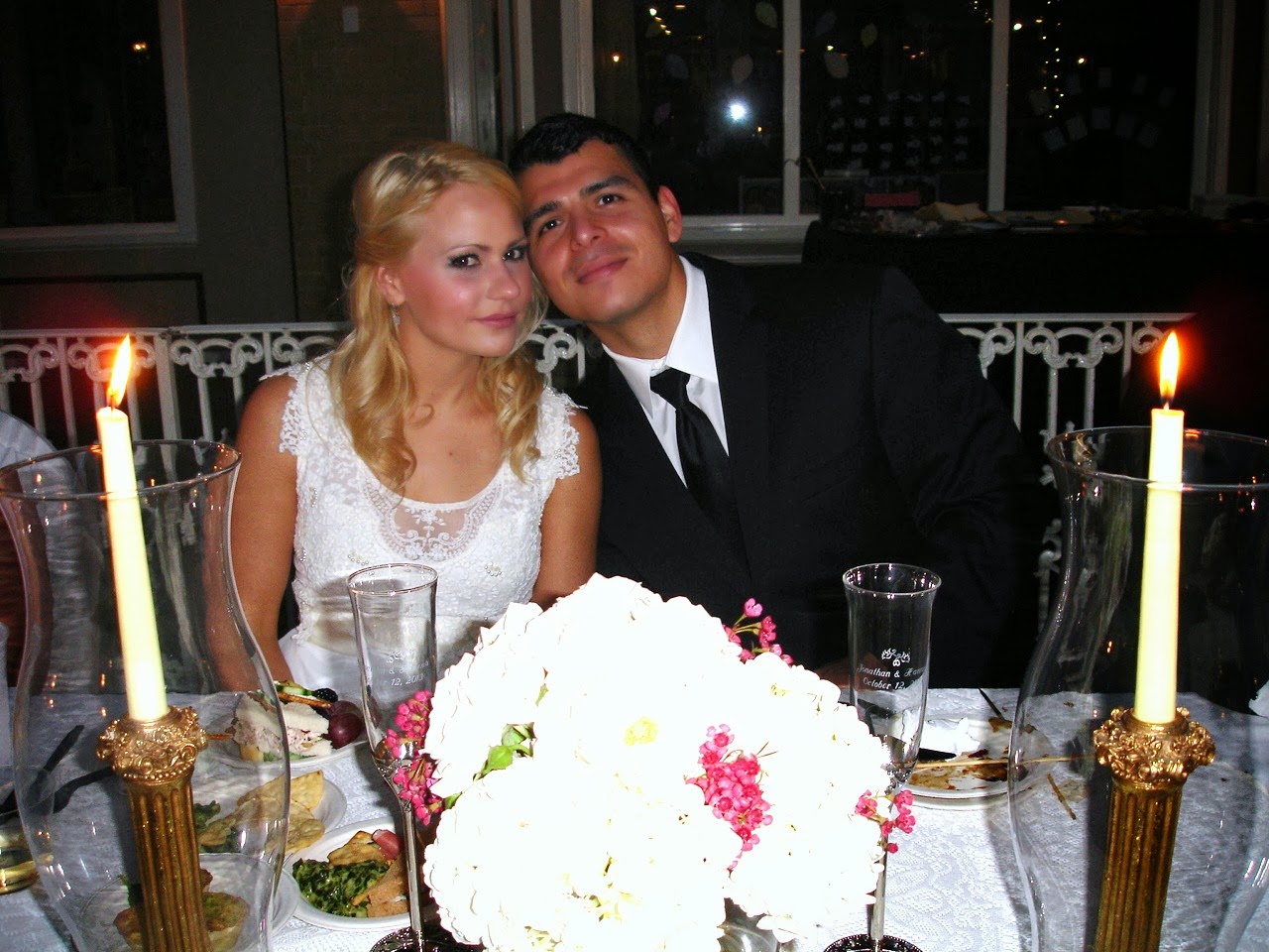Love For His People: Hannah Martin & Jonathan Avalos wedding video of ...