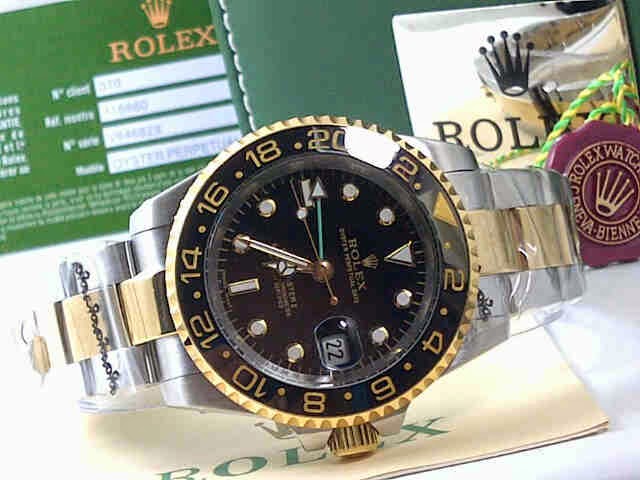 GINDA COLLECTION: New Arrival : Jam Tangan Rolex Automatic Rantai - READY