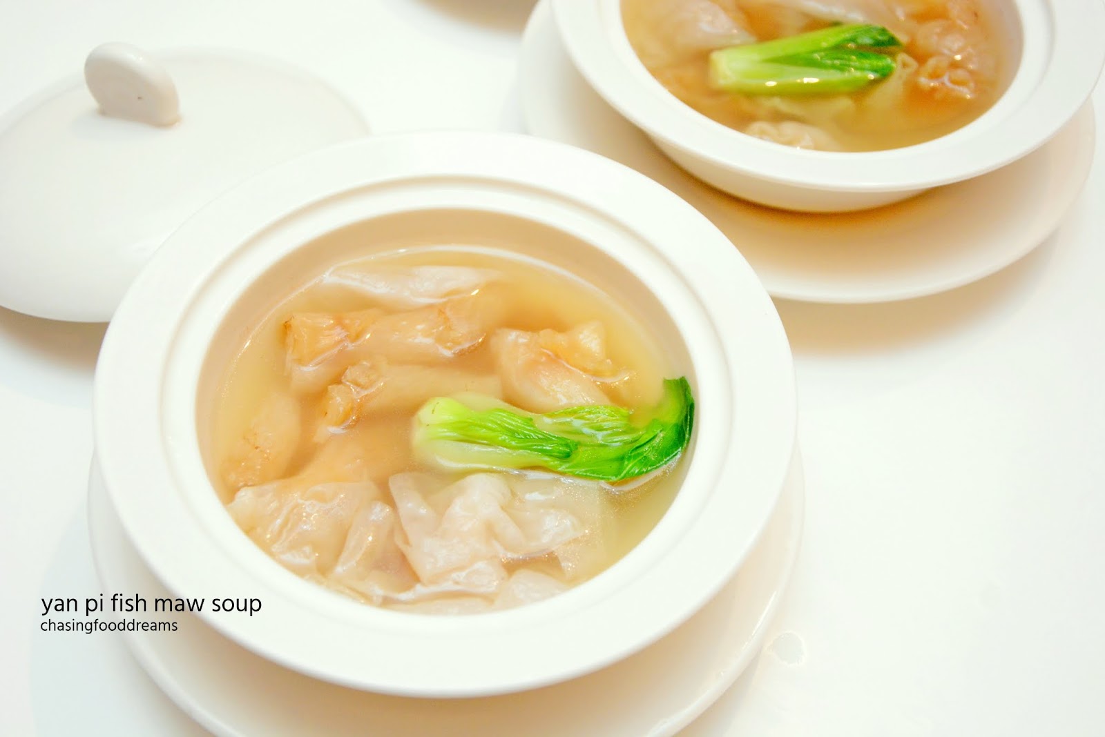 CHASING FOOD DREAMS: October 2016