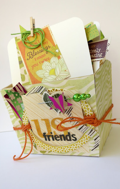 Emily Branch Designs | Branch Out.: SEI - Thankful Friends Note Set
