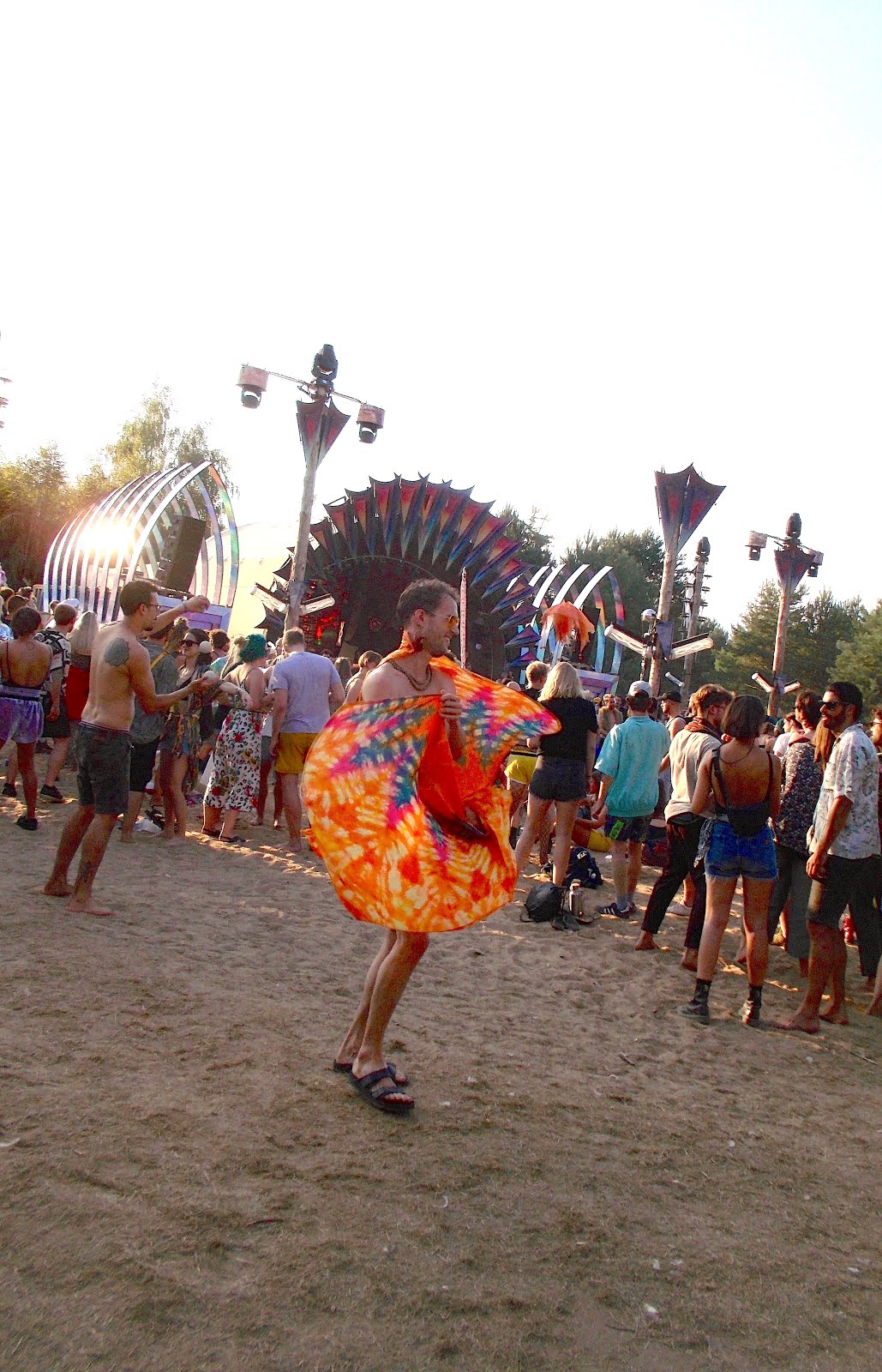 Photo Blog: Garbicz Festival 2019