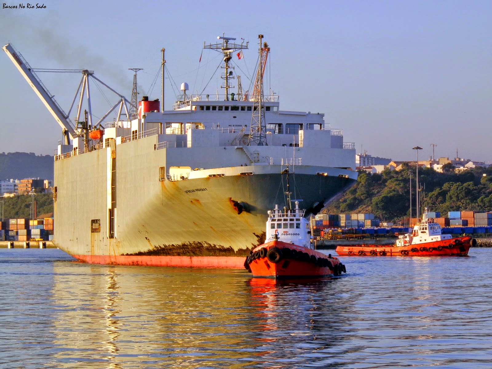 Porto de Setúbal investe 255 mil euros em estudos