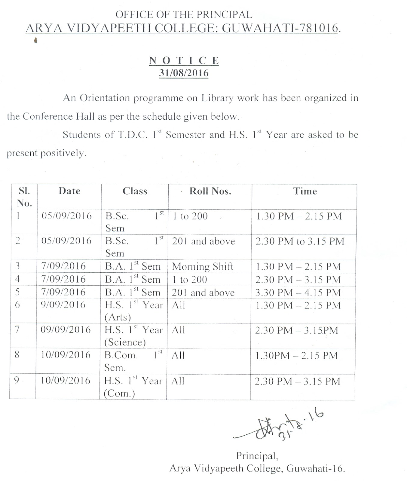 AVC@CENTRAL LIBRARY BLOGS