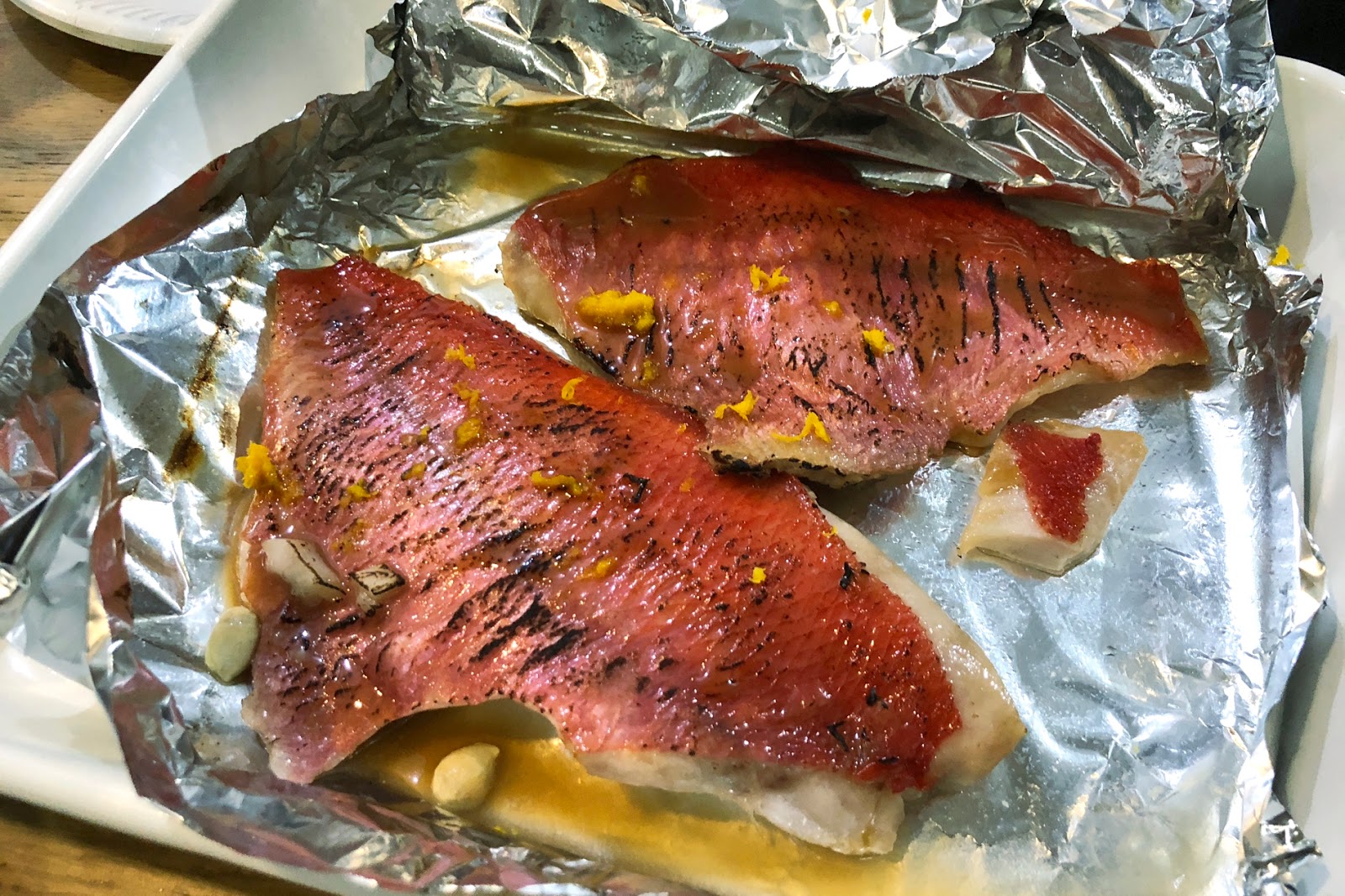 Kinmedai no Yuanyaki | Joie de Vivre - Blog by g4gary