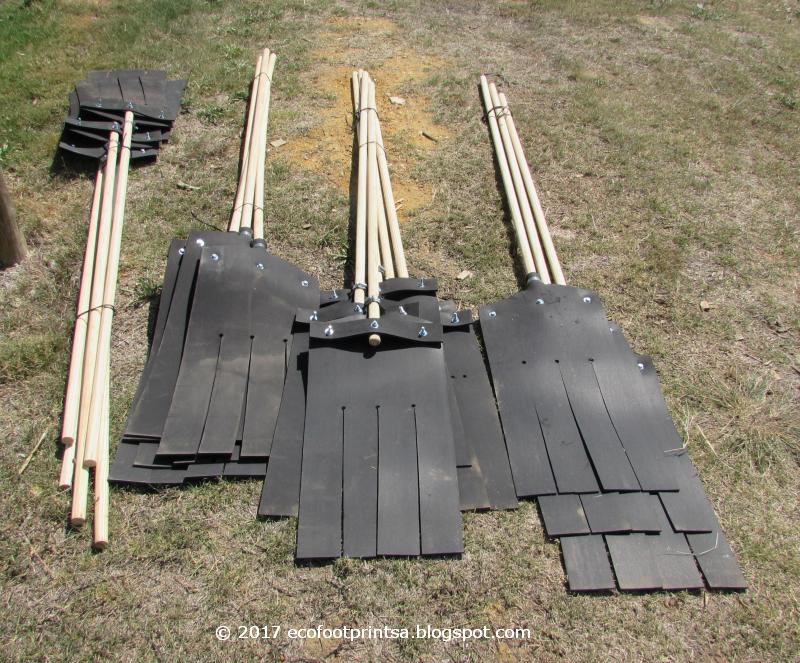 Eco Footprint ~ South Africa