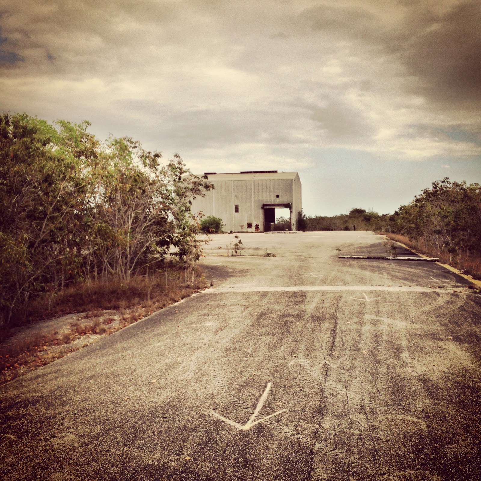The Miami UrbEx: Aerojet-Dade Abandoned Rocket Facility (Homestead ...