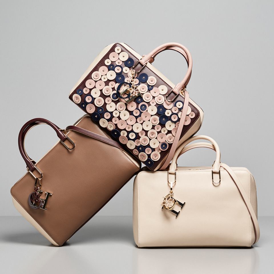 Diseño + Moda + Pasarela : DUKE BAG, CON EL SELLO DE CAROLINA HERRERA