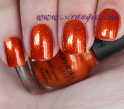 Scrangie: Sephora by OPI Spice Market Mini 4-Piece Nail Polish ...
