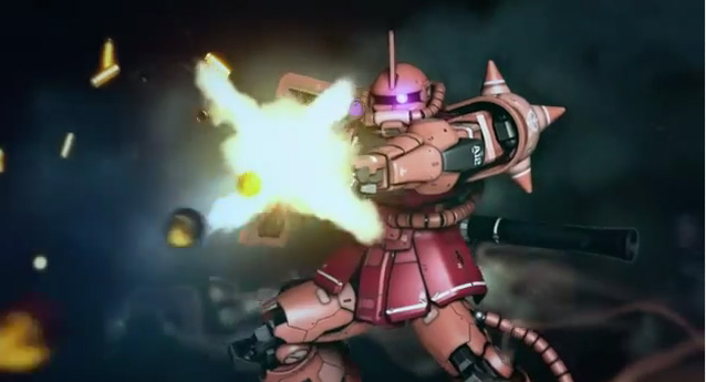 GUNDAM GUY: RG 1/144 MSZ-006 Zeta Gundam - New Promo Video [Updated 8 ...