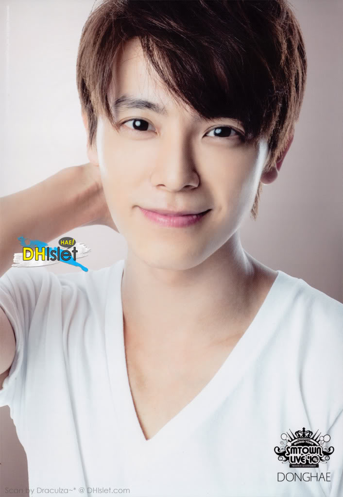 Filebook: Happy Birthday to Super Junior's Lee Donghae
