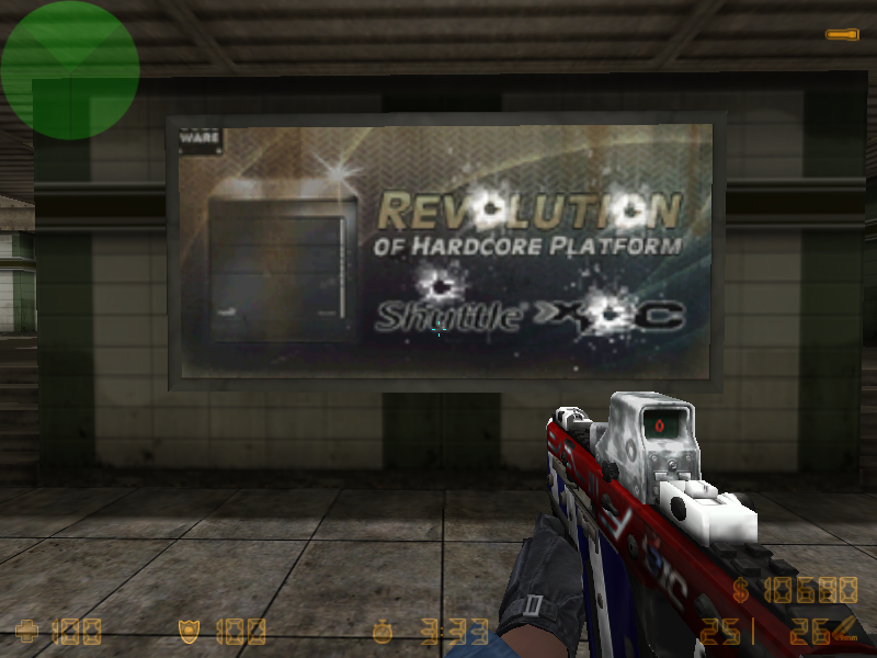 Kriss SV PBIC Real PB For CS:PB | Counter Strike : Point Blank