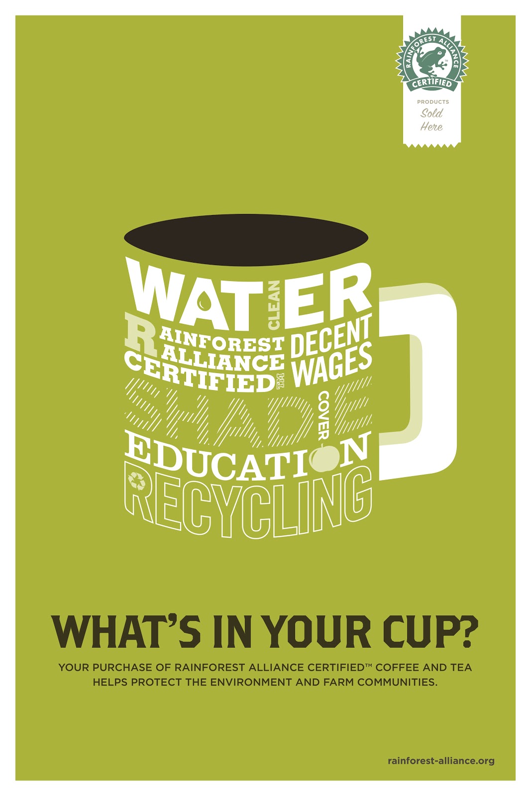 Williamson Tea: What's in Your Cup; The Food Chain