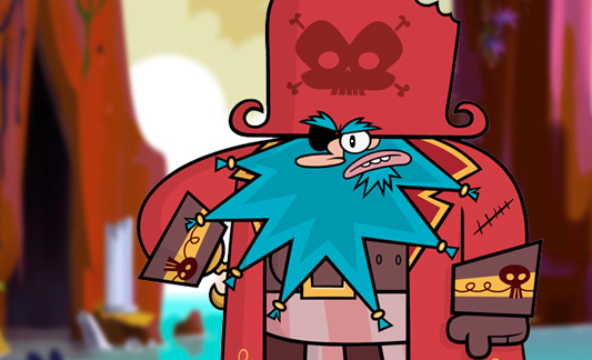 ORIGINAL SHOW “PIRATE EXPRESS” TO HIT CANADIAN AND AUSIE TV | The Geek ...