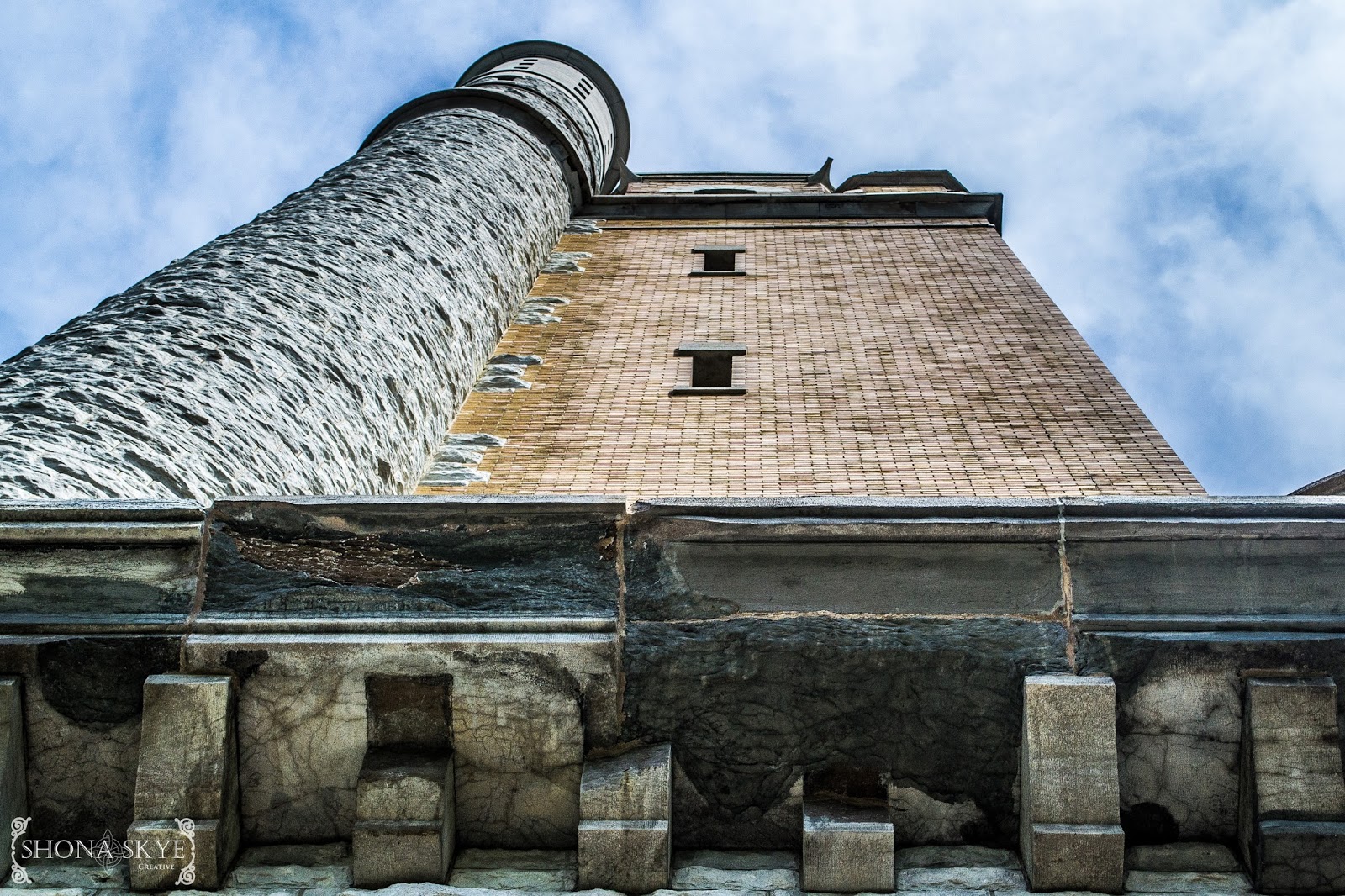 Inside the Compton Hill Water Tower - Shona Skye Creative Photography