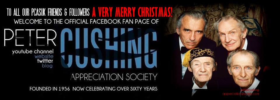 PETERCUSHINGBLOG.BLOGSPOT.COM (PCASUK): CHRISTMAS EVE :CHRISTOPHER LEE ...