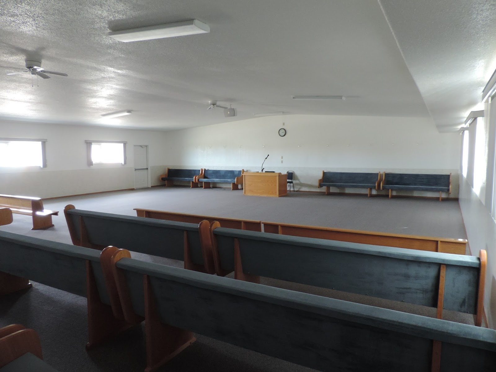 Travel with Kevin and Ruth: A visit with the Hutterites