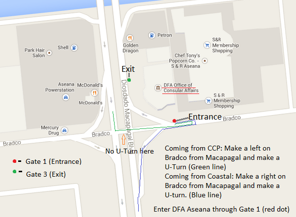 Passport Renewal Process in the Philippines - Step By Step Guide with ...