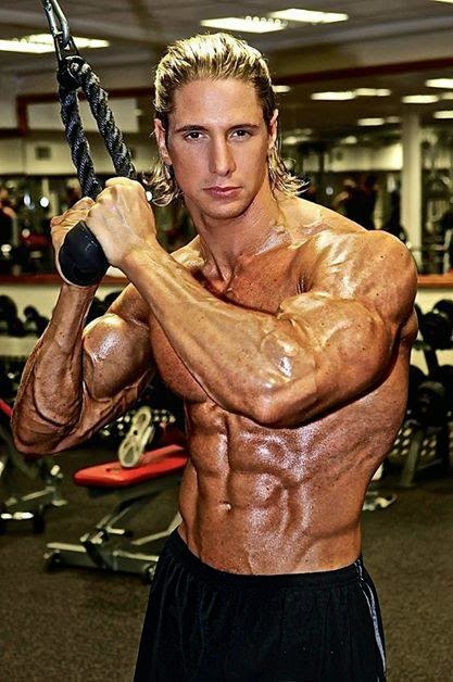 Shaun Stafford - Male Fitness Model | Bodybuilding and Fitness Zone