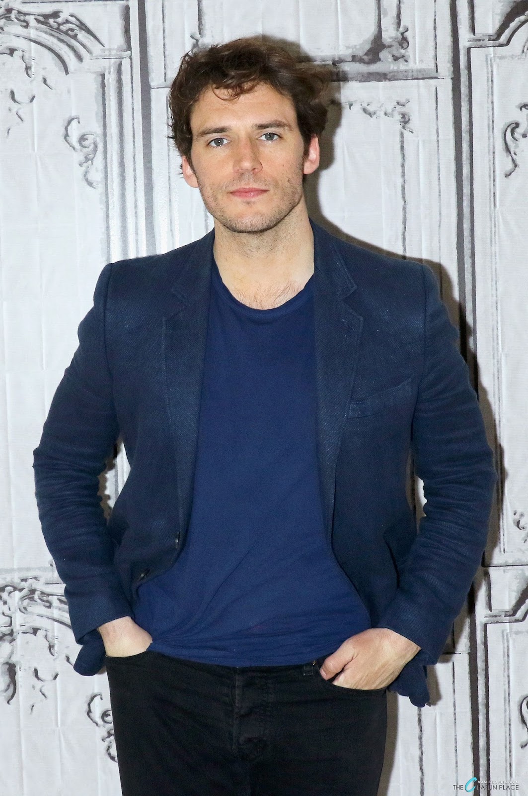 Sam Claflin || AOL Build Presents: Sam Claflin Of 'Me Before You' | May ...