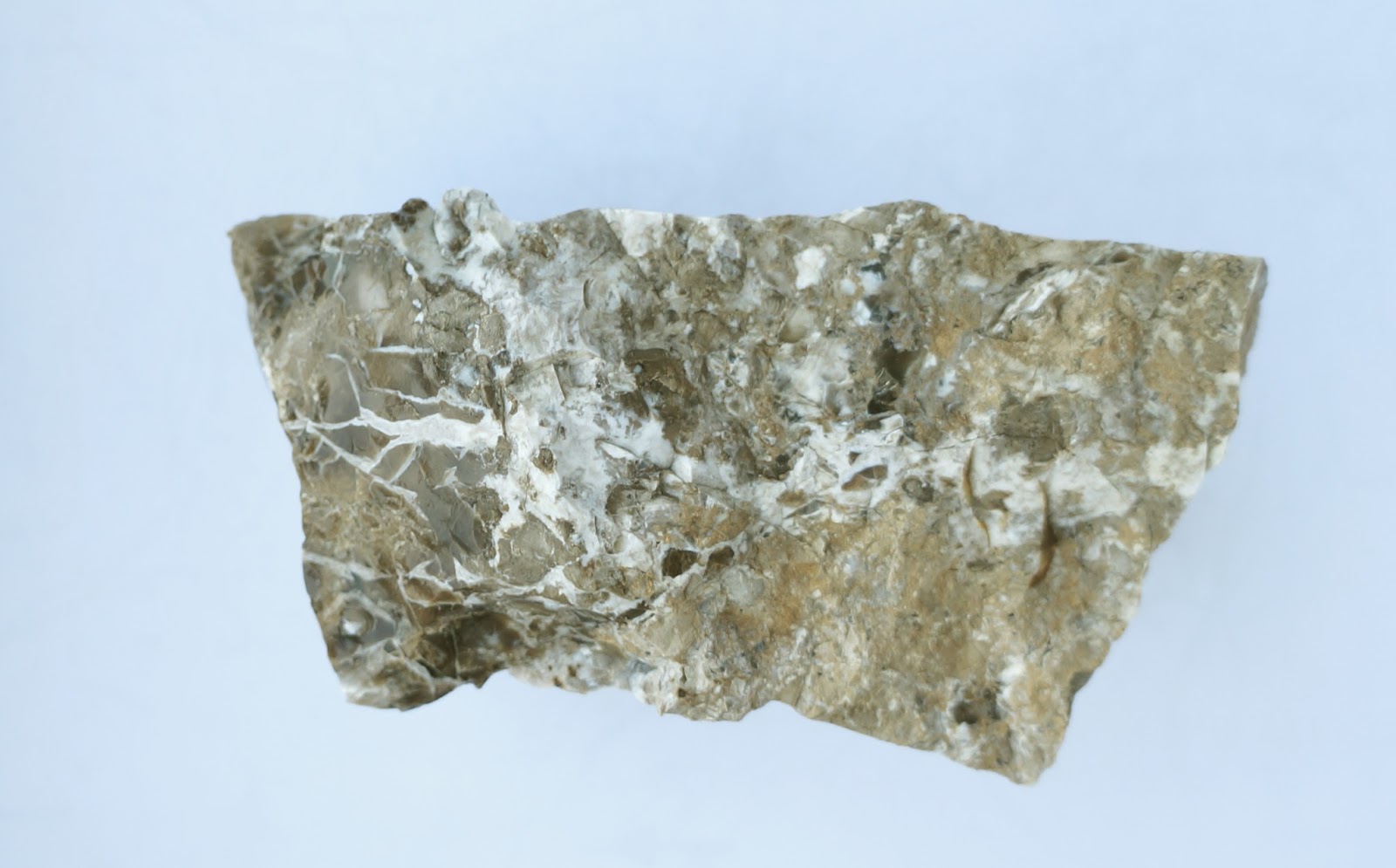 The Rocks Remain: Adventures in Silcrete: "It's flint Jim, but not as ...