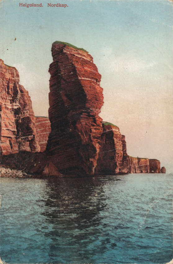Phil Beard: Helgoland – Heligoland in Vintage Postcards