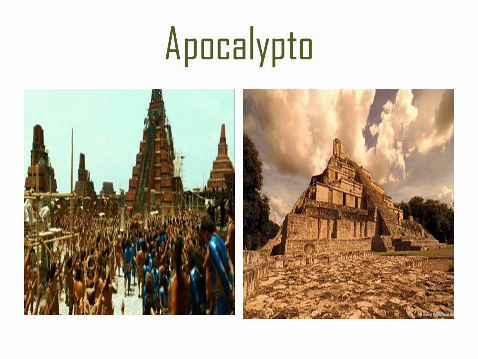 Filosofia no Mestre Paulo dos Anjos: Apocalypto.