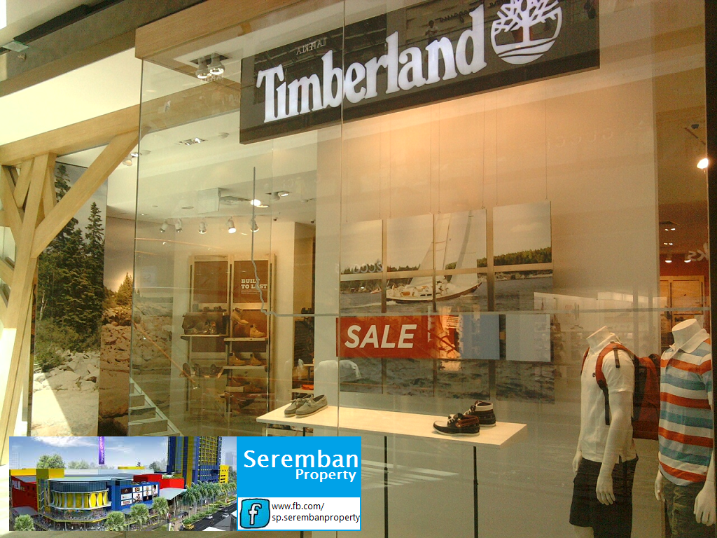 Palm Mall Seremban Tenants Update (Photos) | MainProp.com